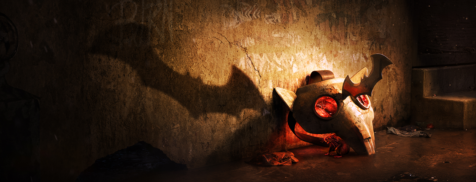 Camouflaj – Meaningful Games